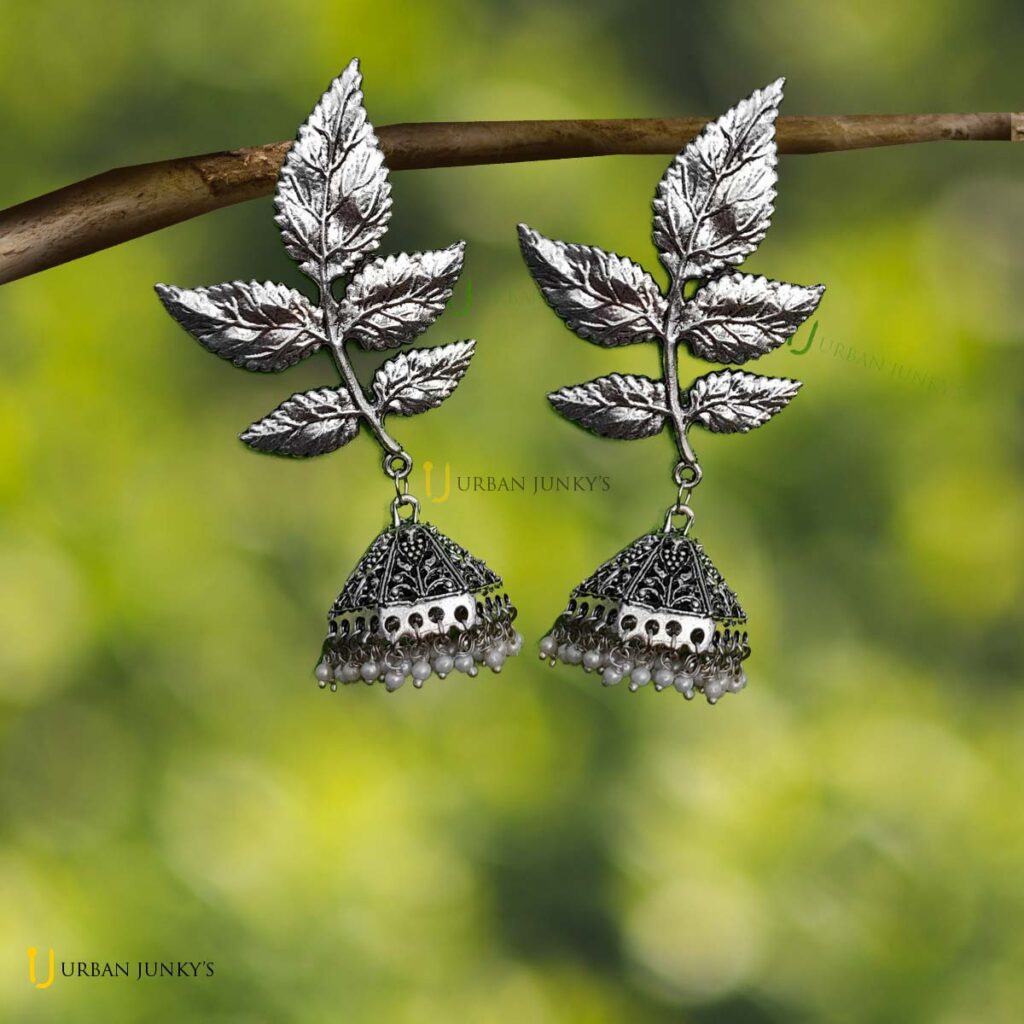 Hasuli in German Silver – urban junky's collections of jewellery