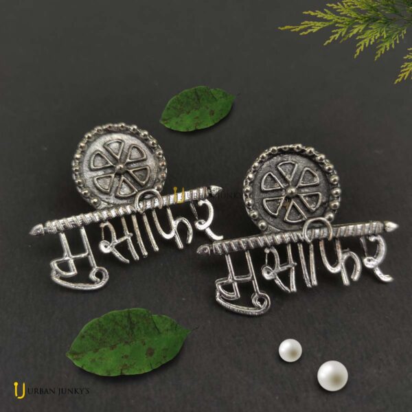 Musafir earrings online store